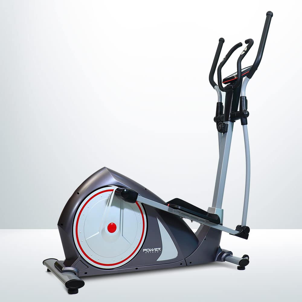 เครื่องเดินวงรี รุ่น FLOW STEP™ – GALAXY Fitness